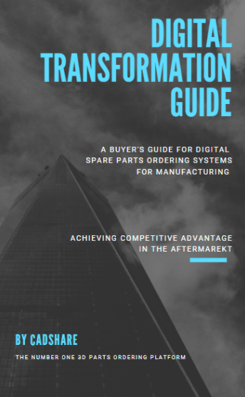 Buyer's guide to digitising spare parts ordering in manufacturing ...